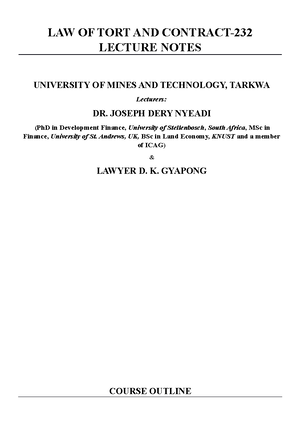 Lecture 2 Theories OF CSR - LECTURE 2 THEORIES OF CORPORATE SOCIAL RESPONSIBILITY 2 .1 Lecture ...