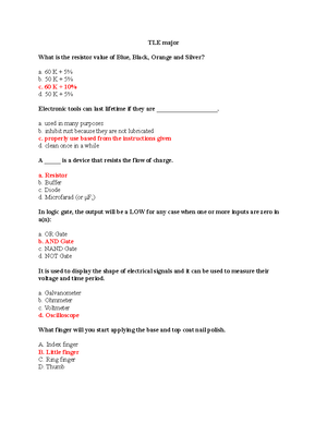 Detailed Lesson Plan In Home Economics - Detailed Lesson Plan in ...