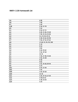 MATH 1120 Homework #4 - hnm0032@auburn (sign out) MATH 1120, section ...
