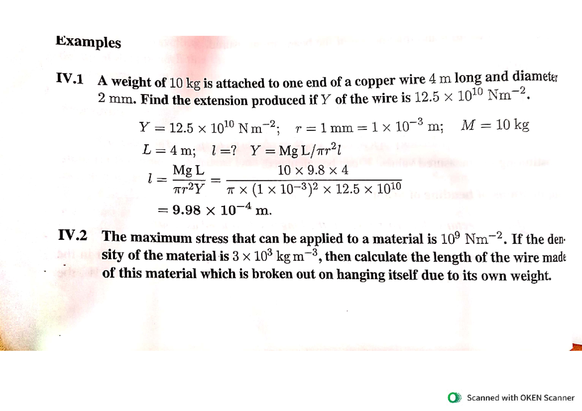 Third - Its summery of complementary physics - Physics - Studocu