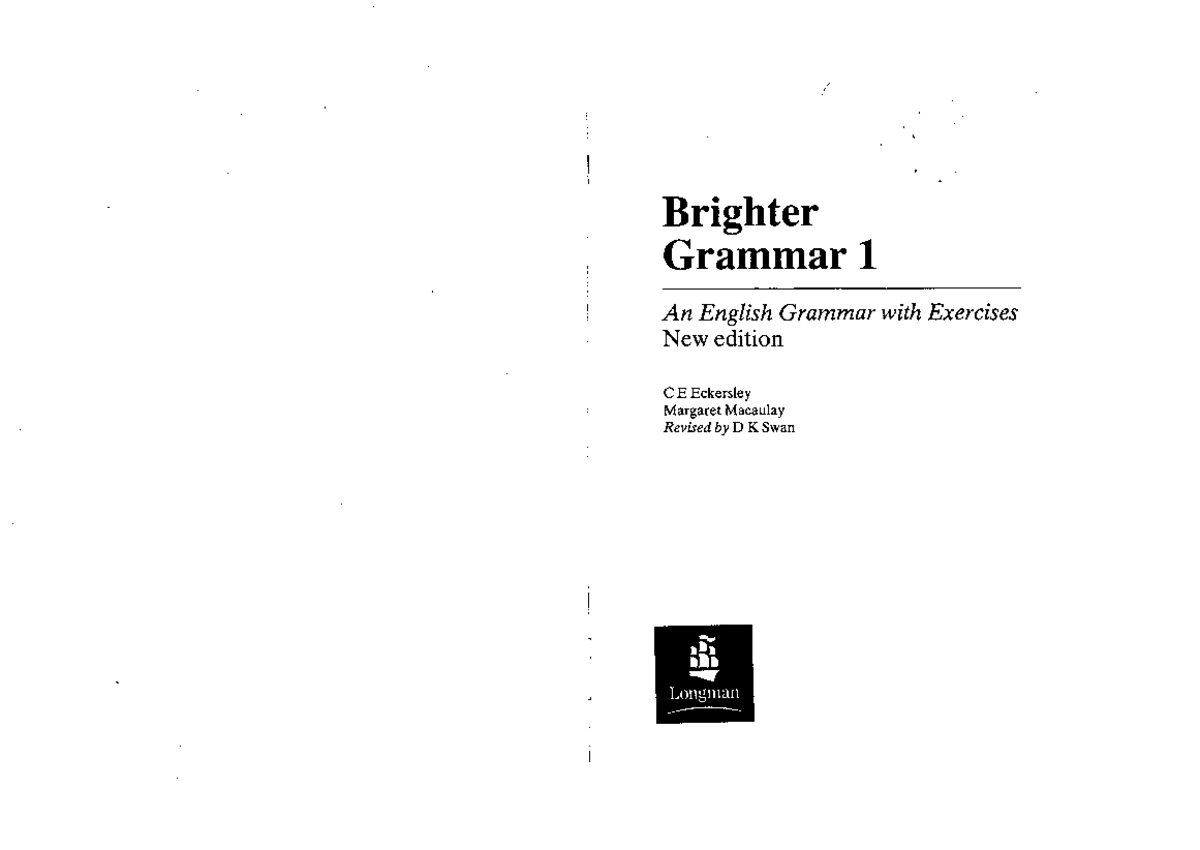 Brighter-grammar-1-an-english-grammar-with-exercises compress - Biology ...
