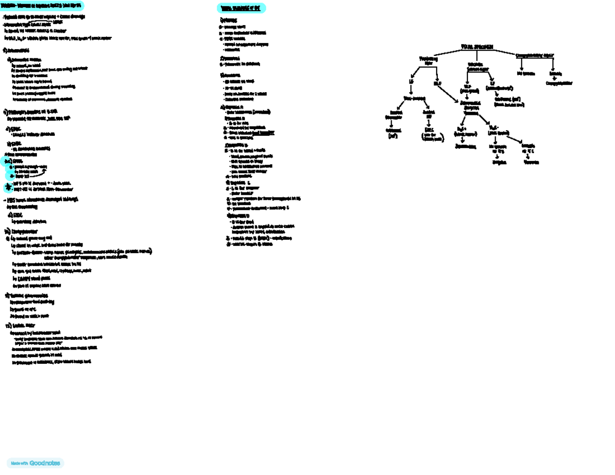 Microbiology 2 - Lecture notes. - MICROBIO - Diseases of Digestive PART ...
