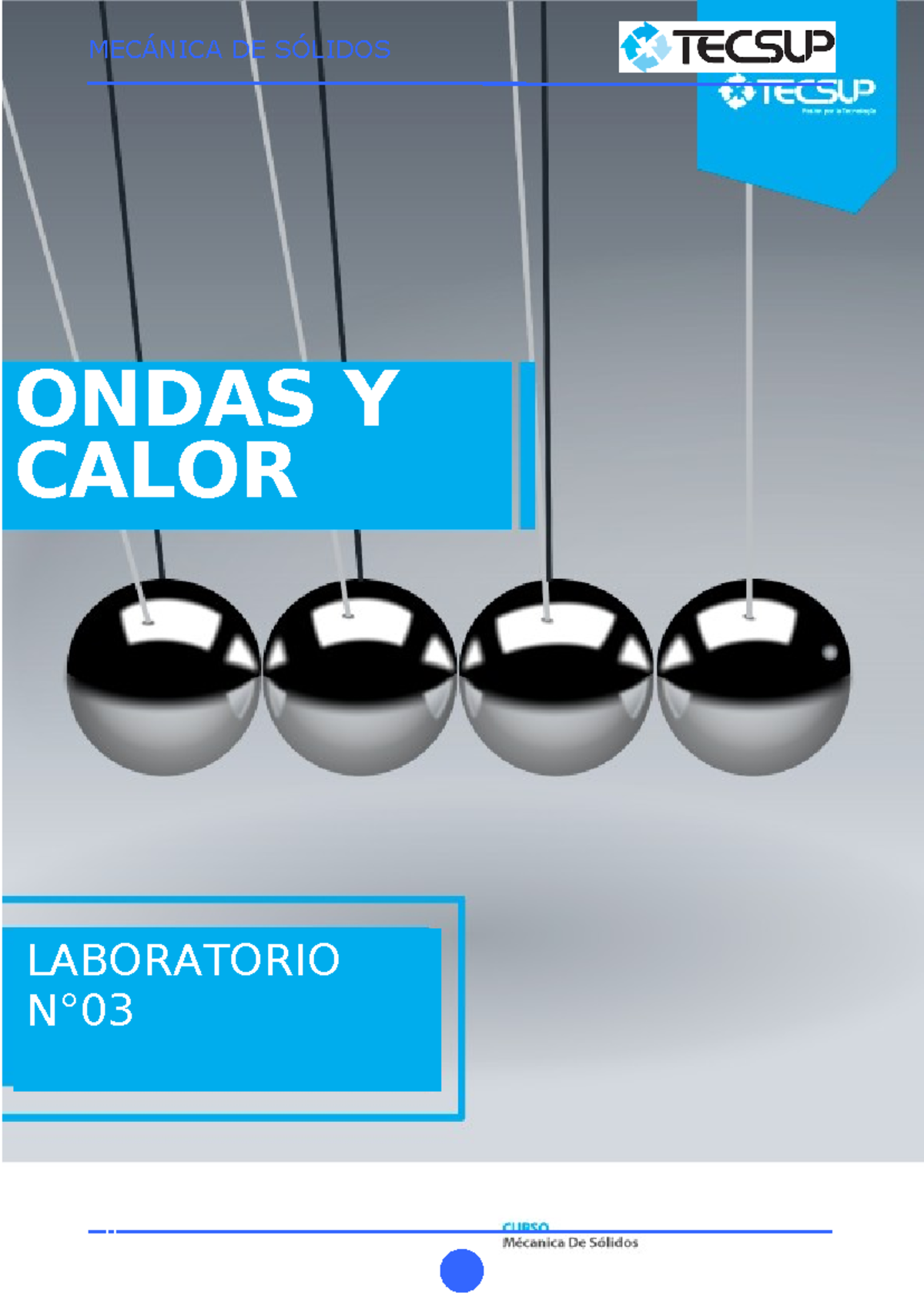 GLAB - S03 - Rrios - 2022 - 2 - ONDAS Y CALOR LABORATORIO N° LABORATORIO N° GASES IDEALES - Studocu