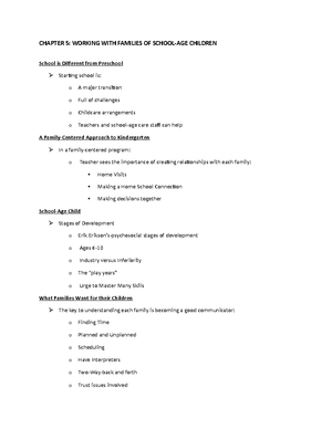 Developmentally Appropriate Practice - Three Core Concepts of DAP ...