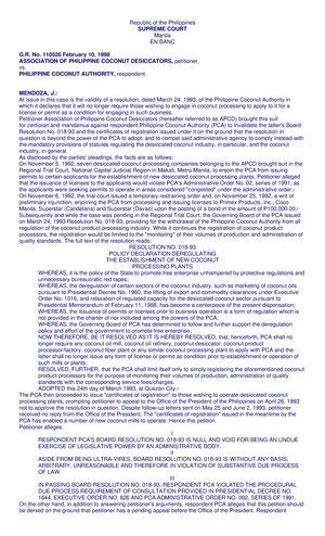 Intro to Comparative Government - Name: Althea Hana Robles Mahor I ...