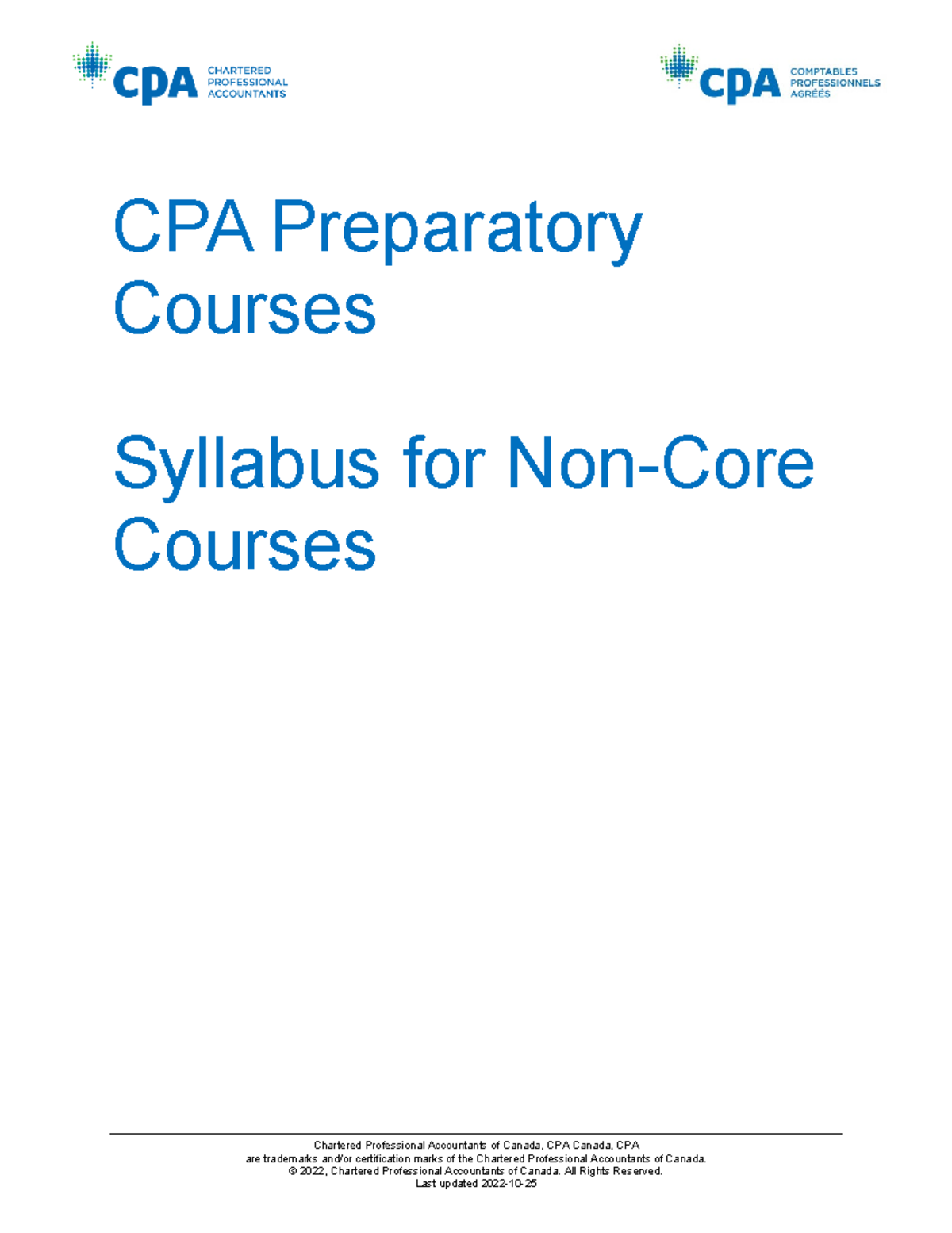 01109-EC preparatory-courses-syllabus-non-core - Chartered Professional ...