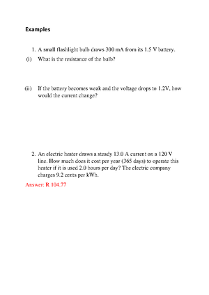 Physics-Unit-2 - A levels physics - HS Edexcel IAL Physics Unit 2 ...