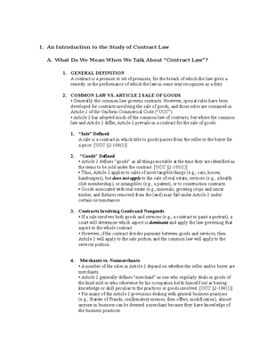 Case Brief Template - Contract - SAMPLE FORMAL BRIEF SUPERIOR COURT OF ...