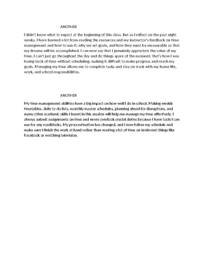 SNHU 107 Module 3 Assignment - SNHU 107 Module Three Activity Part 1 ...