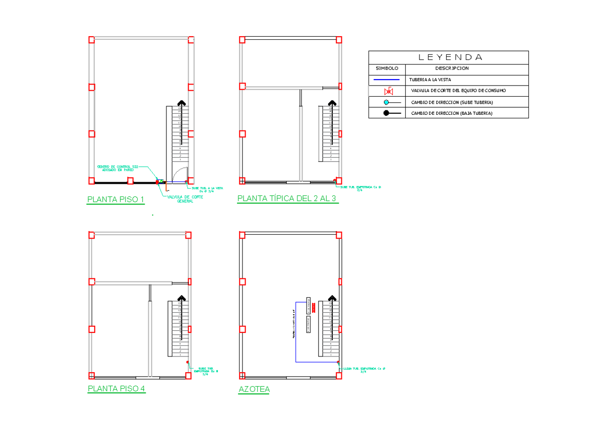 Planta Noruega-Model - 123456789 101112131415 1 234 56 7 89 1011121314 ...