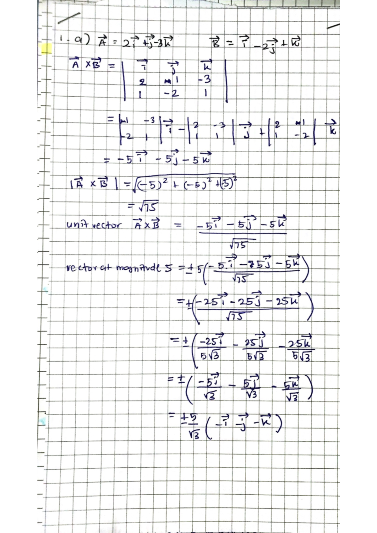 MAT538 Tutorial chapter 2 - Forensic chemistry - Studocu