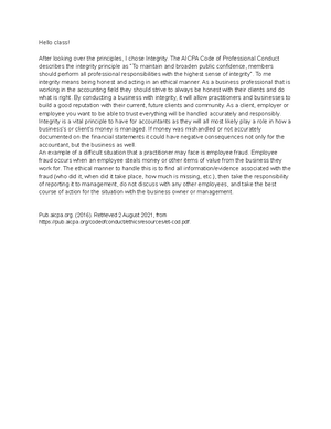 Module 2 cengage part 2 excel - ACC202 - SNHU - Studocu