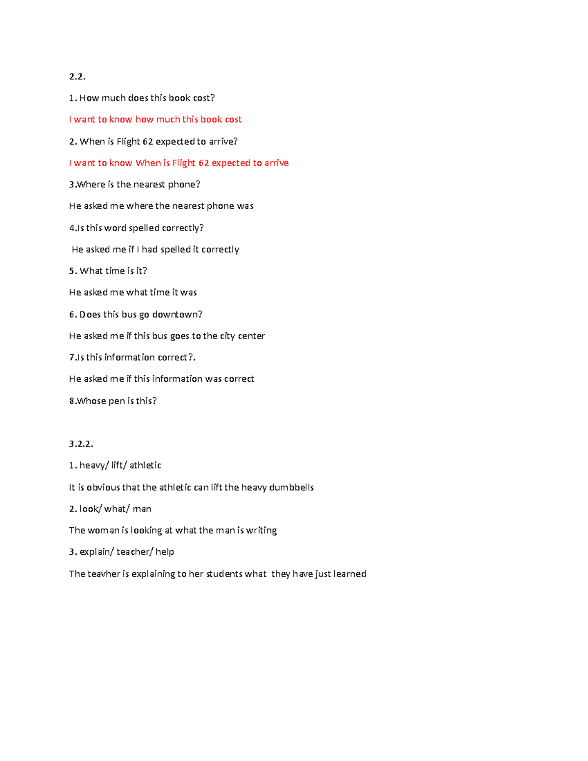 2 - Writing level 3. ENG 217 - 2022S - 2. How much does this book cost ...