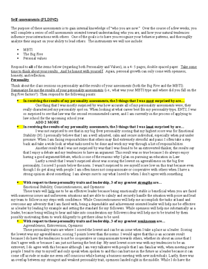 PDLP 1 - complete and detailed assignment - Mariah Noyola Leadership in ...