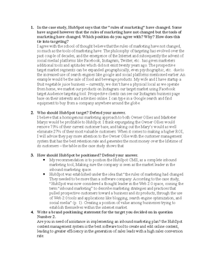 W03 Reflection - Segmentation, Targeting, and Brand Positioning - Think of two brands that are ...