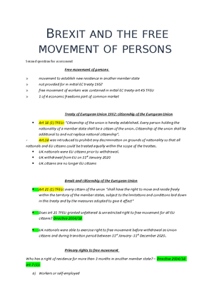 [Solved] what do the defences of Reciprocity and internal situations ...