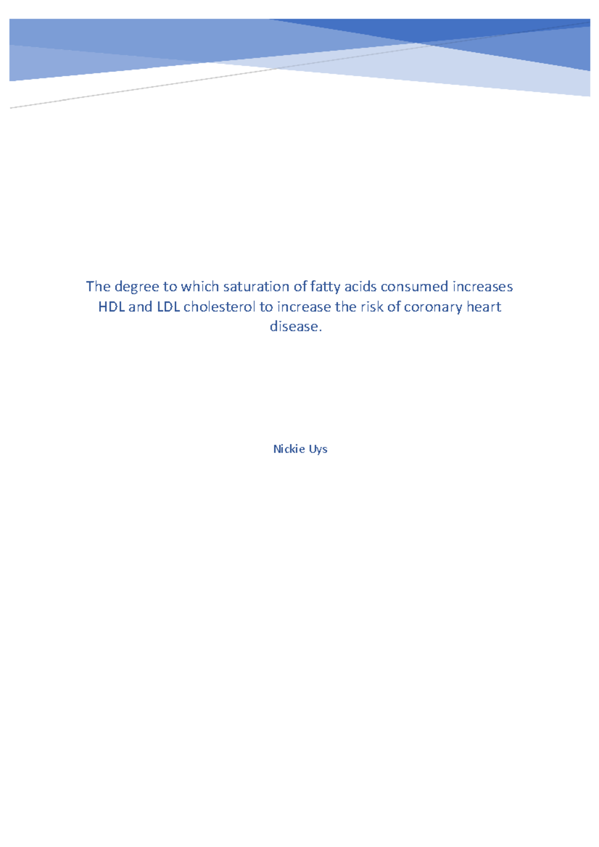 Chem IA3 - Chemistry assignment - pubmed.ncbi.nlm.nih/9366580/ The ...