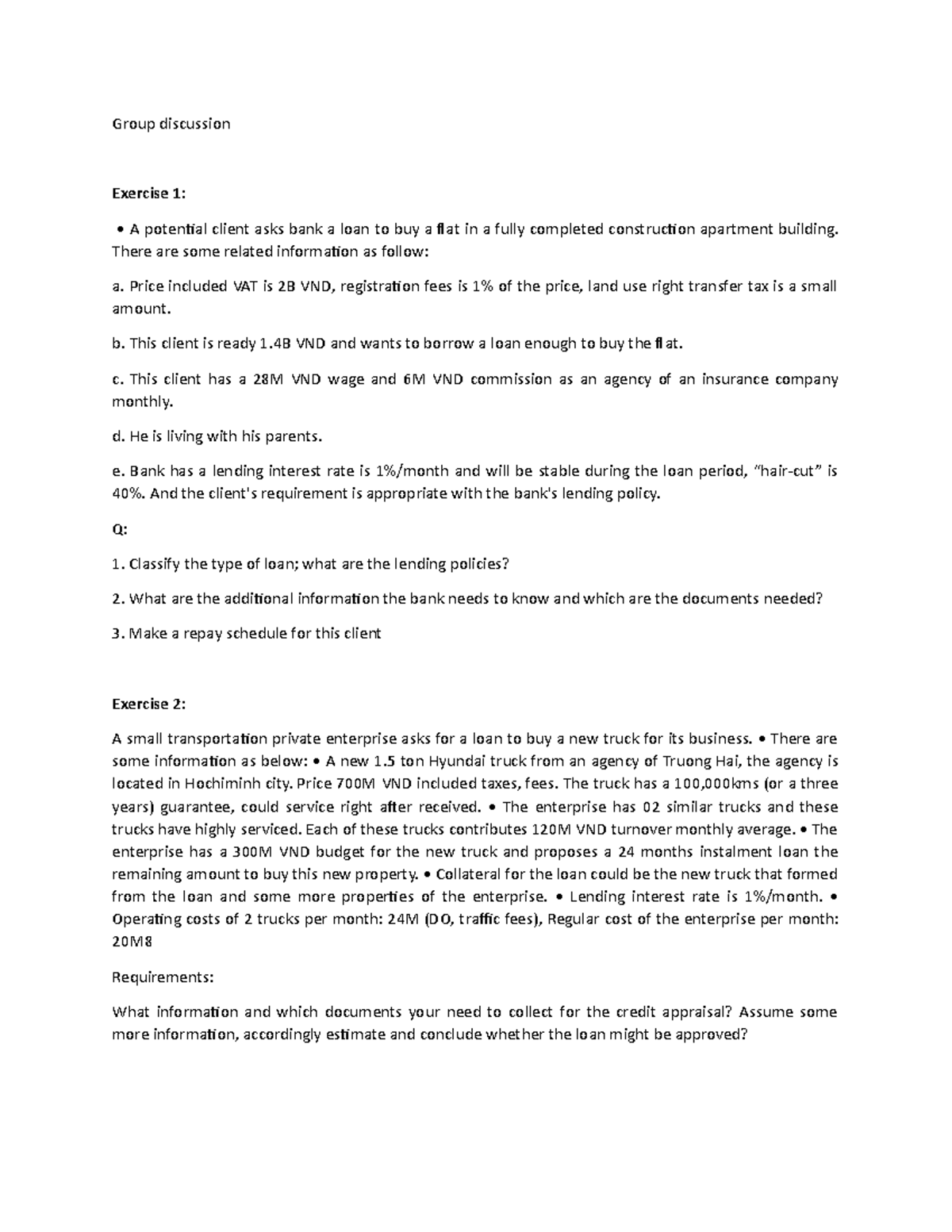 Group discussion - tai lieu thao luan nhom qtnhtm - Group discussion ...