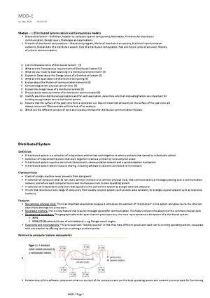 Explain how checkpointing and rollback rec - Checkpointing and Rollback Recovery in Distributed ...