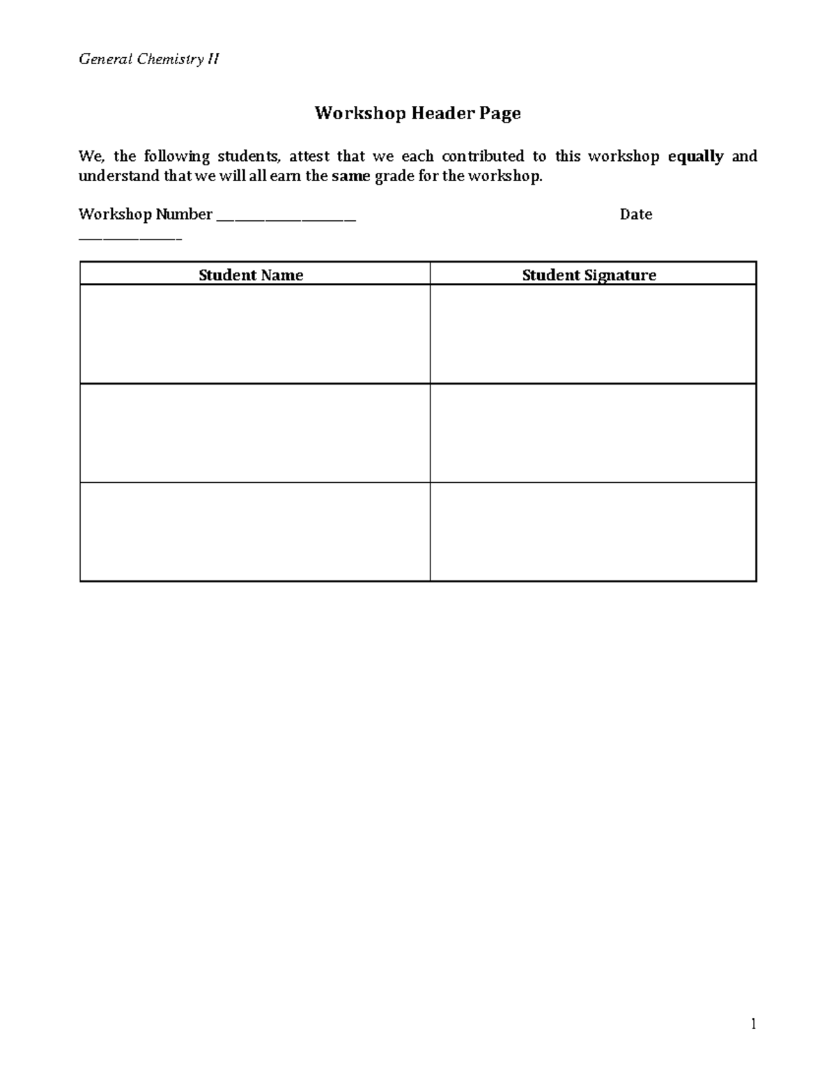 W05-T7 Titration Curves - Workshop Header Page We, the following ...