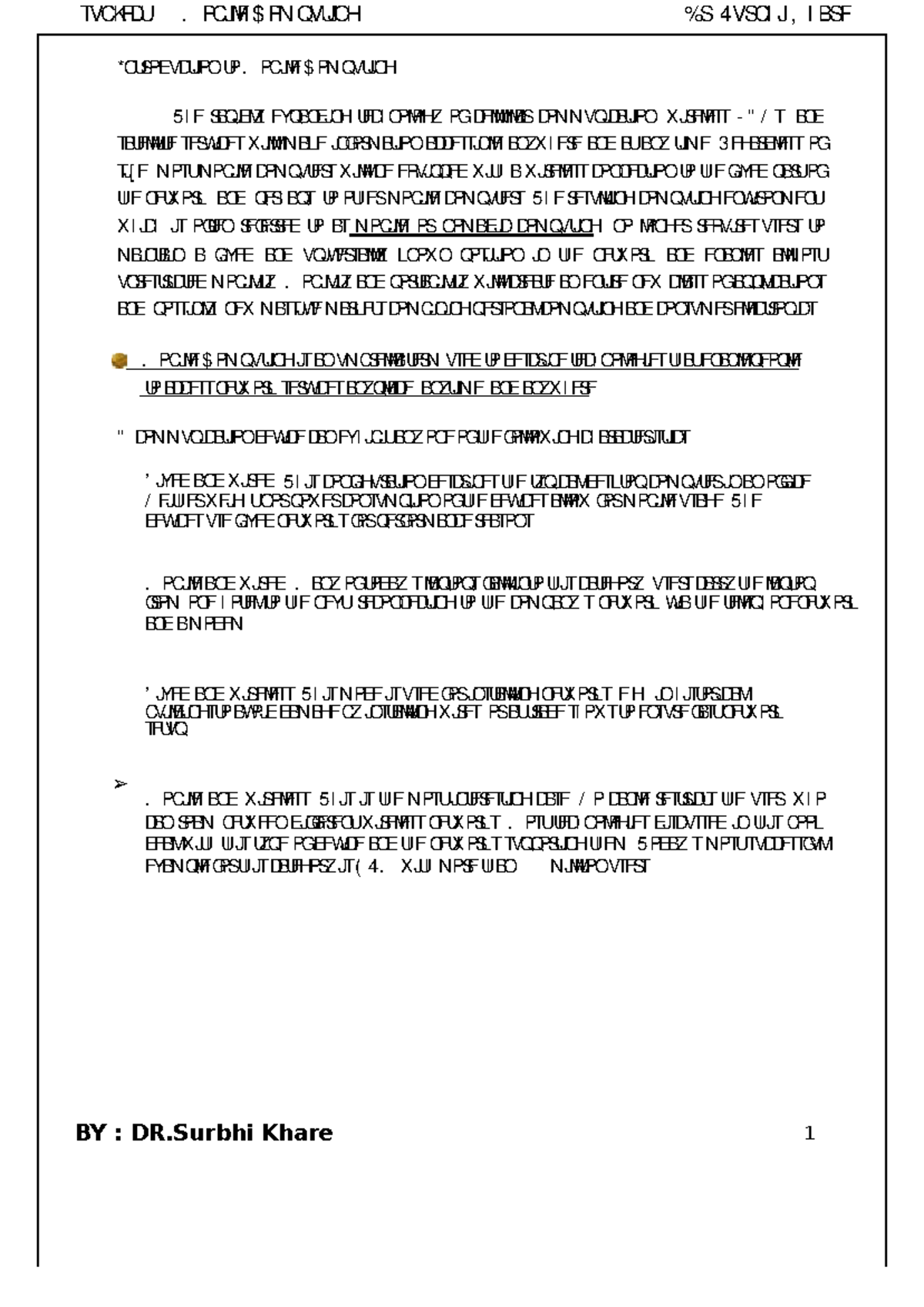 Mobile computing unit 1 - 1 BY : DR Khare Introduction to Mobile Computing The rapidly expanding ...