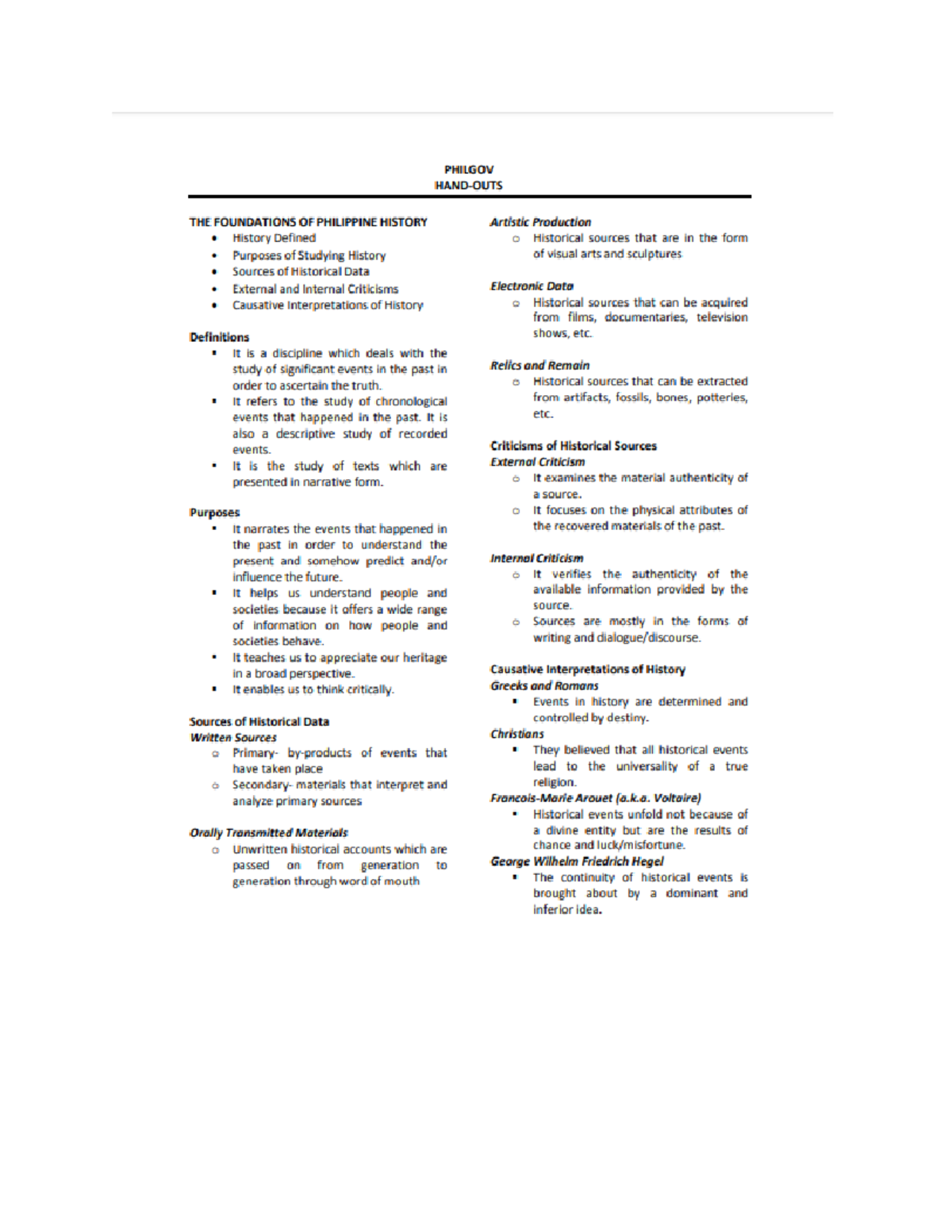 Notes - Computer Engineering - Warning: TT: undefined function: 32 ...