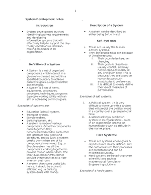 Classification of Computers - Classification of Computers According to Size According to ...