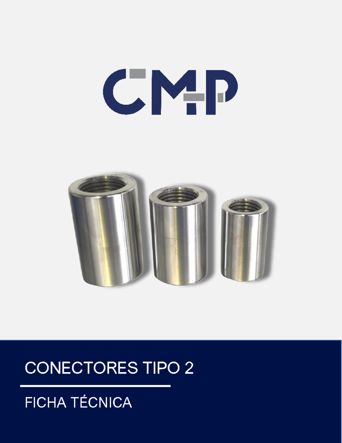 Ficha Tecnica Conector Tipo 2 CMP - FICHA TÉCNICA CONECTORES TIPO 2 ...