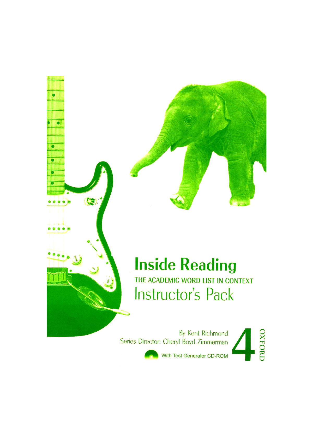 Inside Reading Answers - Ingles - Studocu