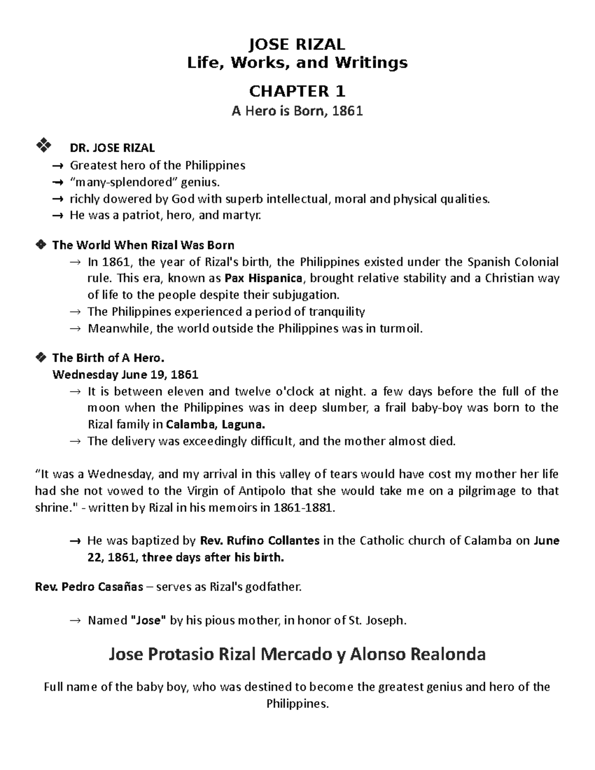 Inbound 4262931416775404589 - JOSE RIZAL Life, Works, and Writings ...