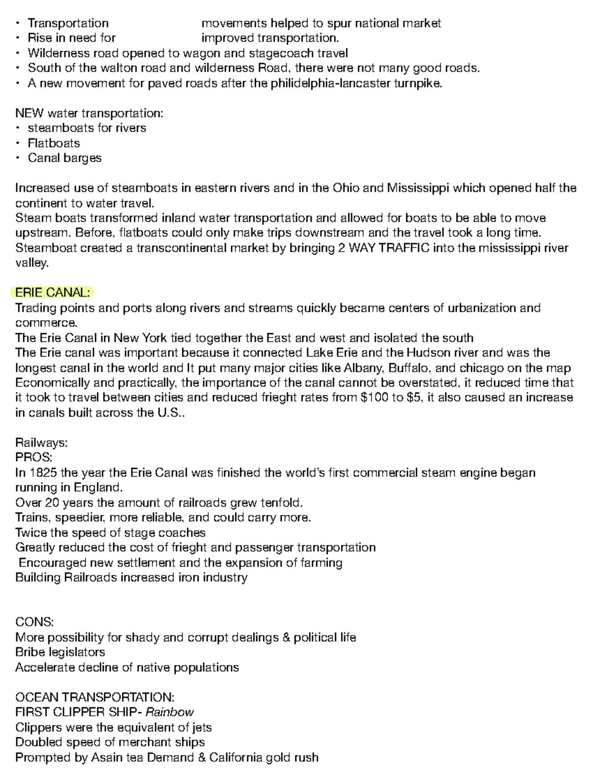 Pages 455-479 Reading From “America A Narrative History ...