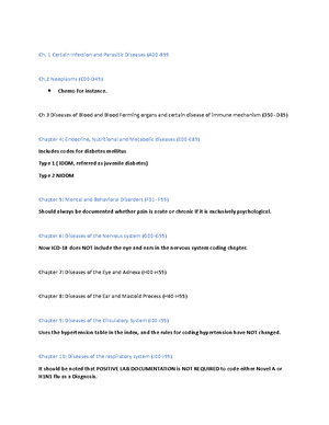 Week 5 CPT and Reimbursement - WEEK 5: Intro to CPT Coding Terminology ...