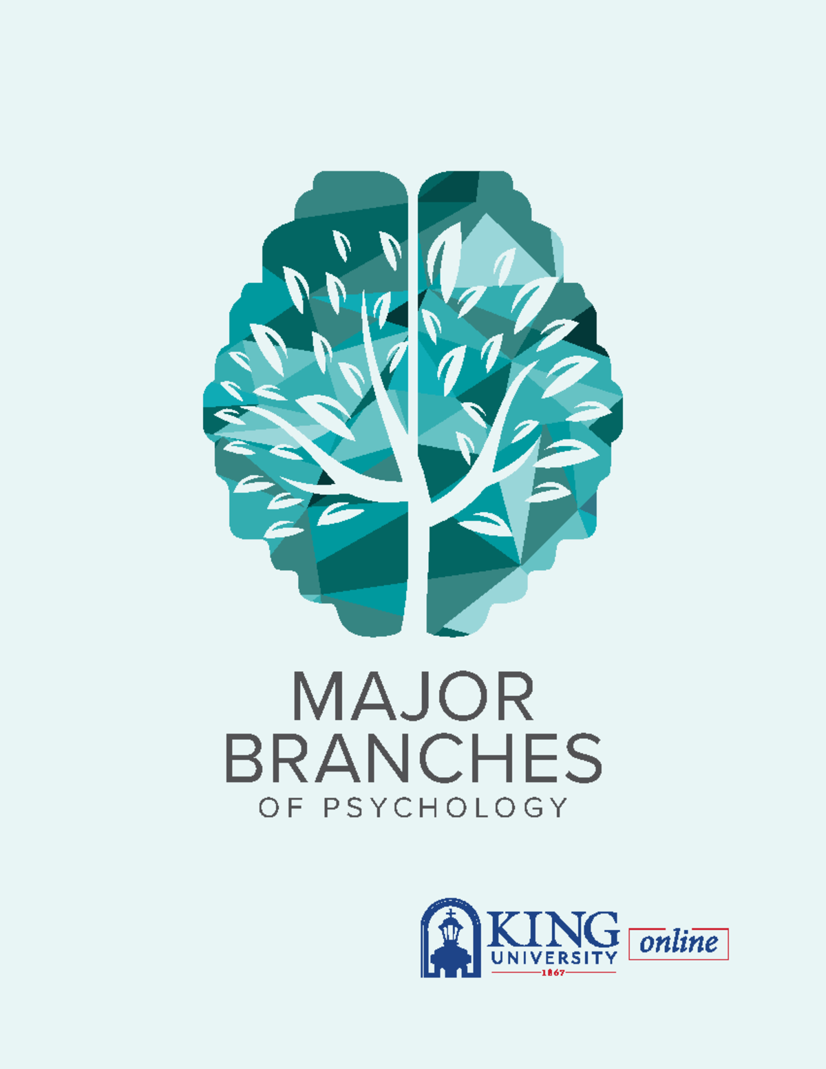 Major branches of psychology - THE MAJOR BRANCHES OF PSYCHOLOGY PAGE 1 ...