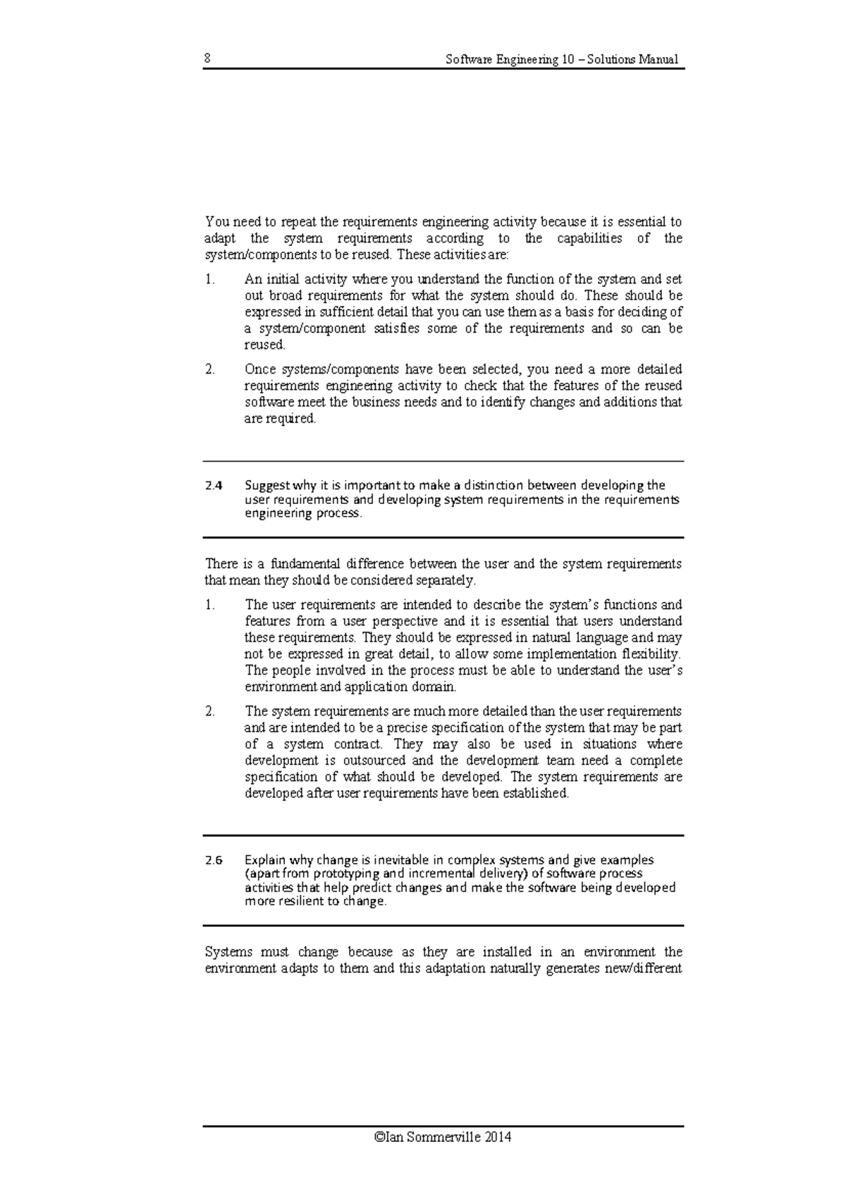 Solutions-manual-for-software-sommerville-ibsn-9780133943030 2 ...