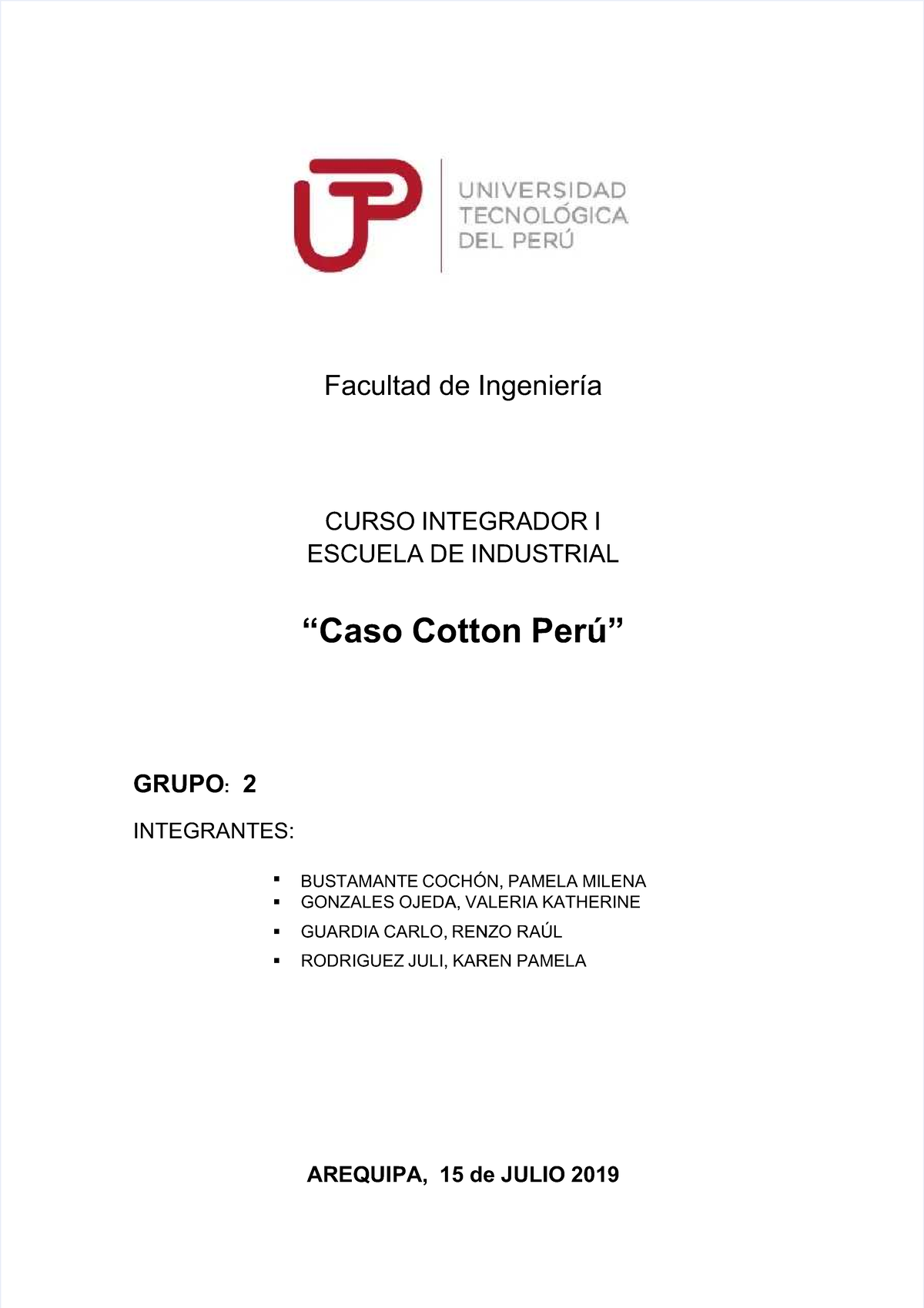 Docdownloader - trabajo final de curso integrador 2 - Facultad de IngenieríaFacultad de ...