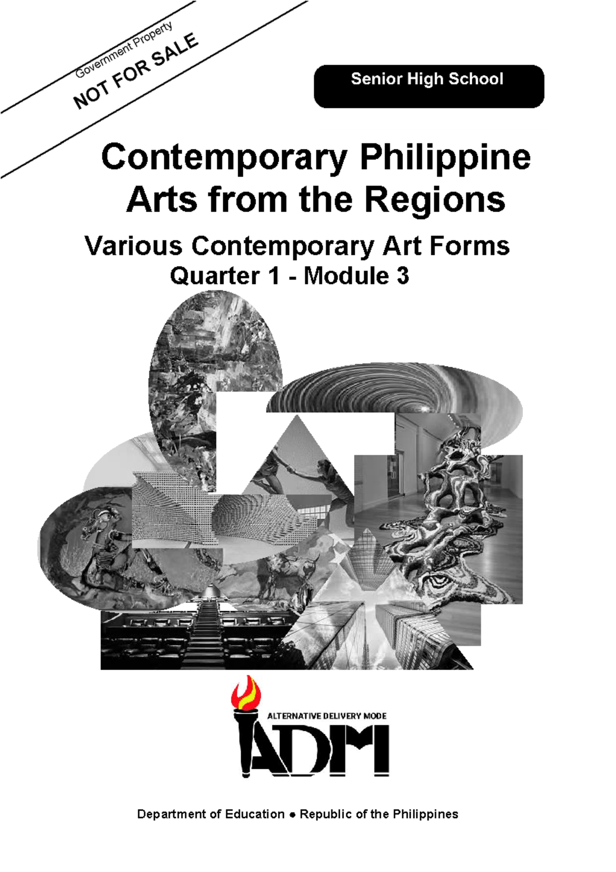 Contemporary-Arts-Core- Humss-HE-STEM-Module-3 - Contemporary ...