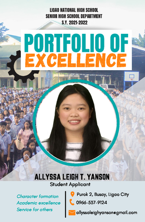 Outreach Program Sample Project Proposal - Republic of the Philippines ...