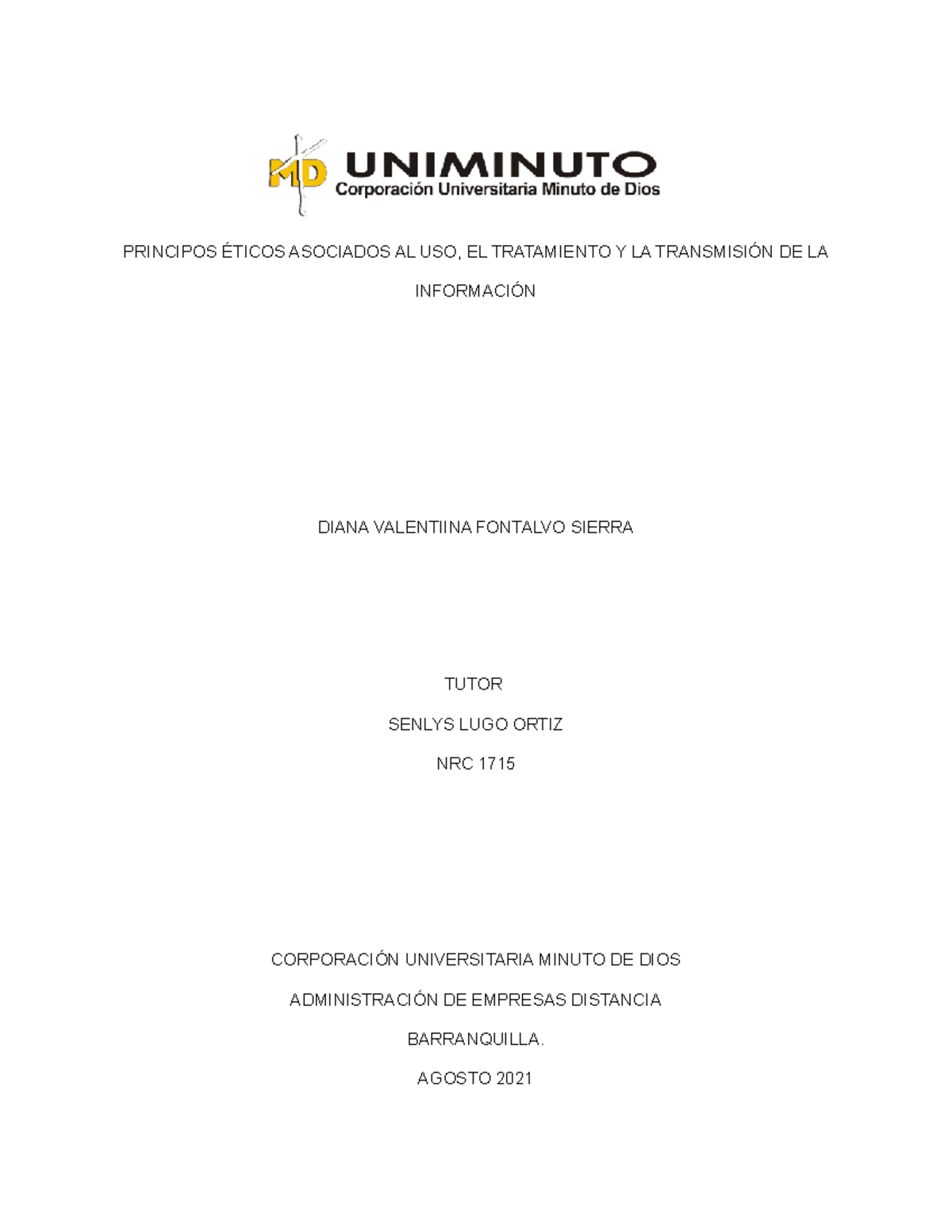 Ciudadania Digital - nmmmm - PRINCIPOS ÉTICOS ASOCIADOS AL USO, EL ...