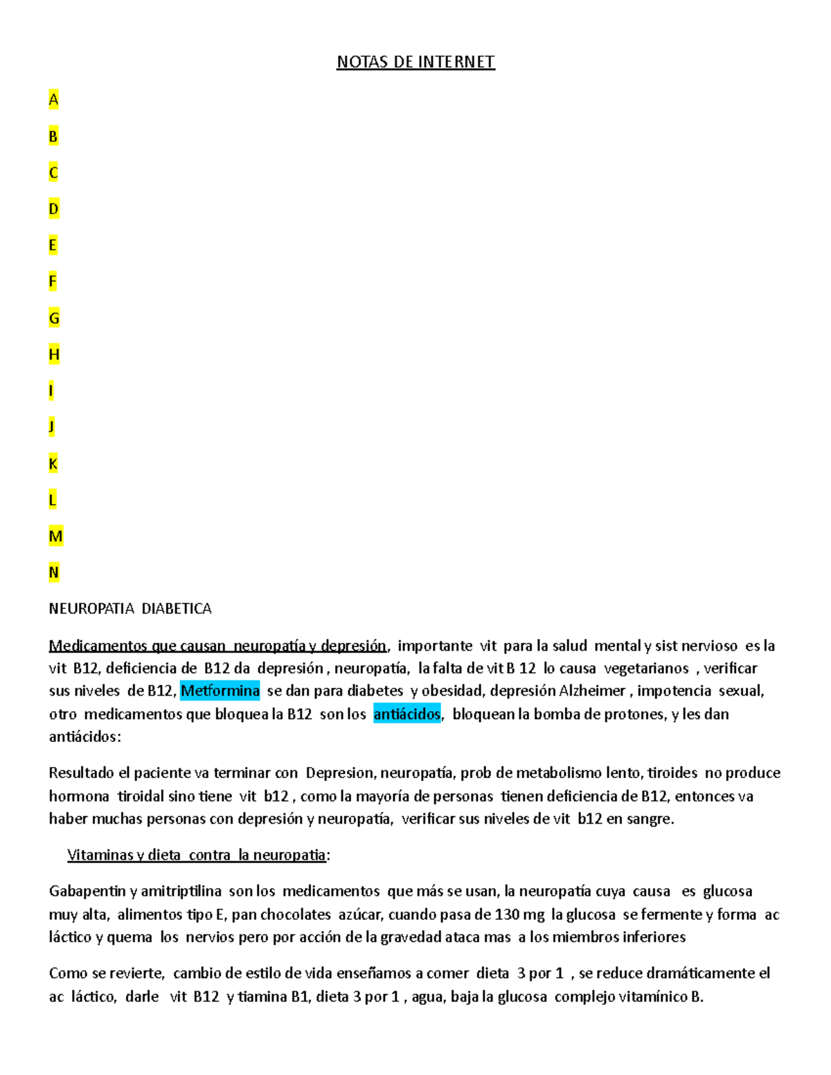 Notas DE Internet Apuntes varios - NOTAS DE INTERNET A B C D E F G H I ...