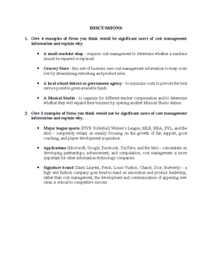 FABM2 Module 5 SLM - FABM Quarter 1 – Module 5: Cash Flow Statement 12 ...
