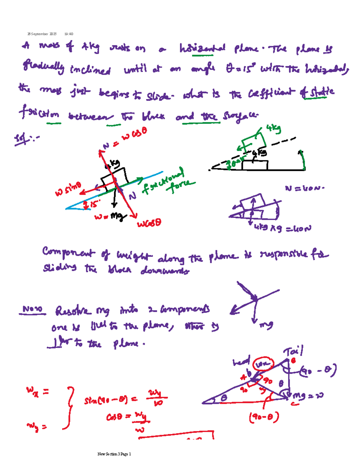 Banking - very helpful notes - Physics SL - 26 September 2023 19: - Studocu