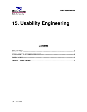 Computational Mathematics Module 1 Notes - MINISTRY OF EDUCATION ...