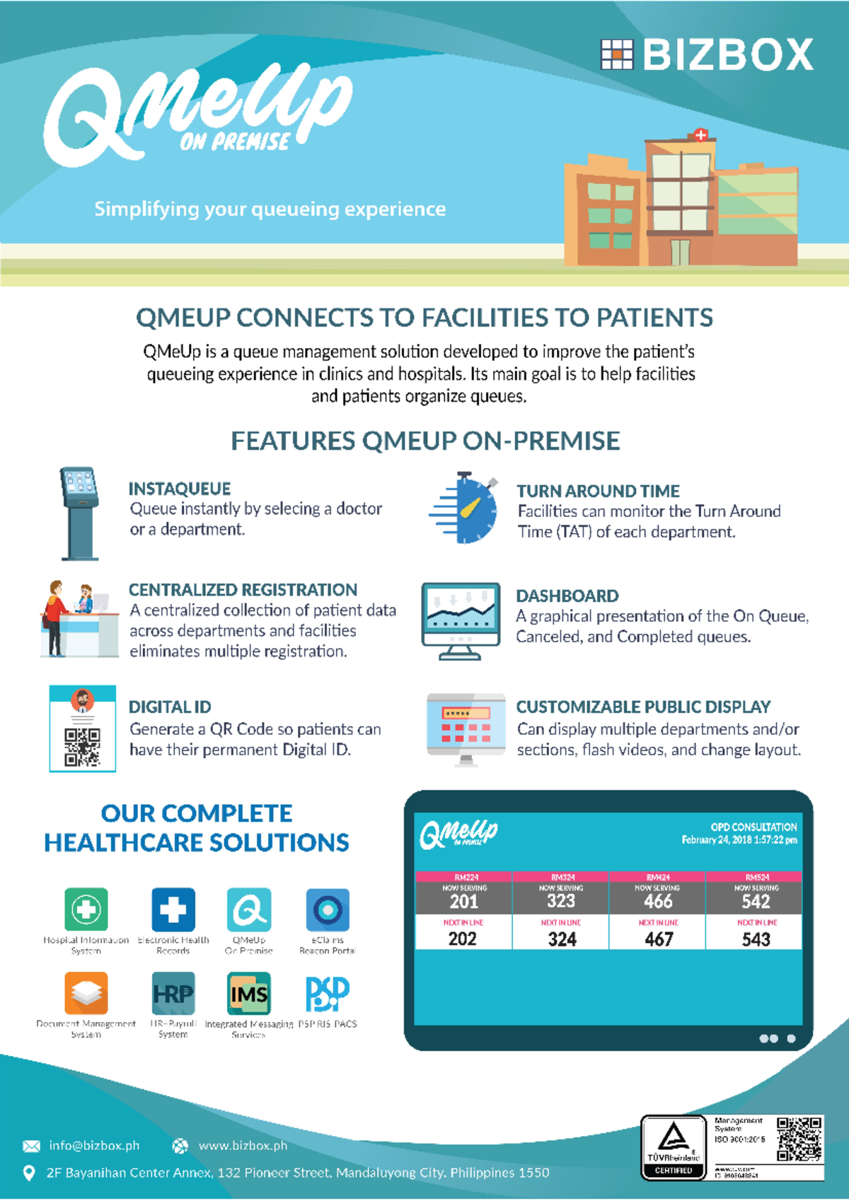 Bizbox QMS - llllllllllllllllllllllll - Computer Engineering - Studocu