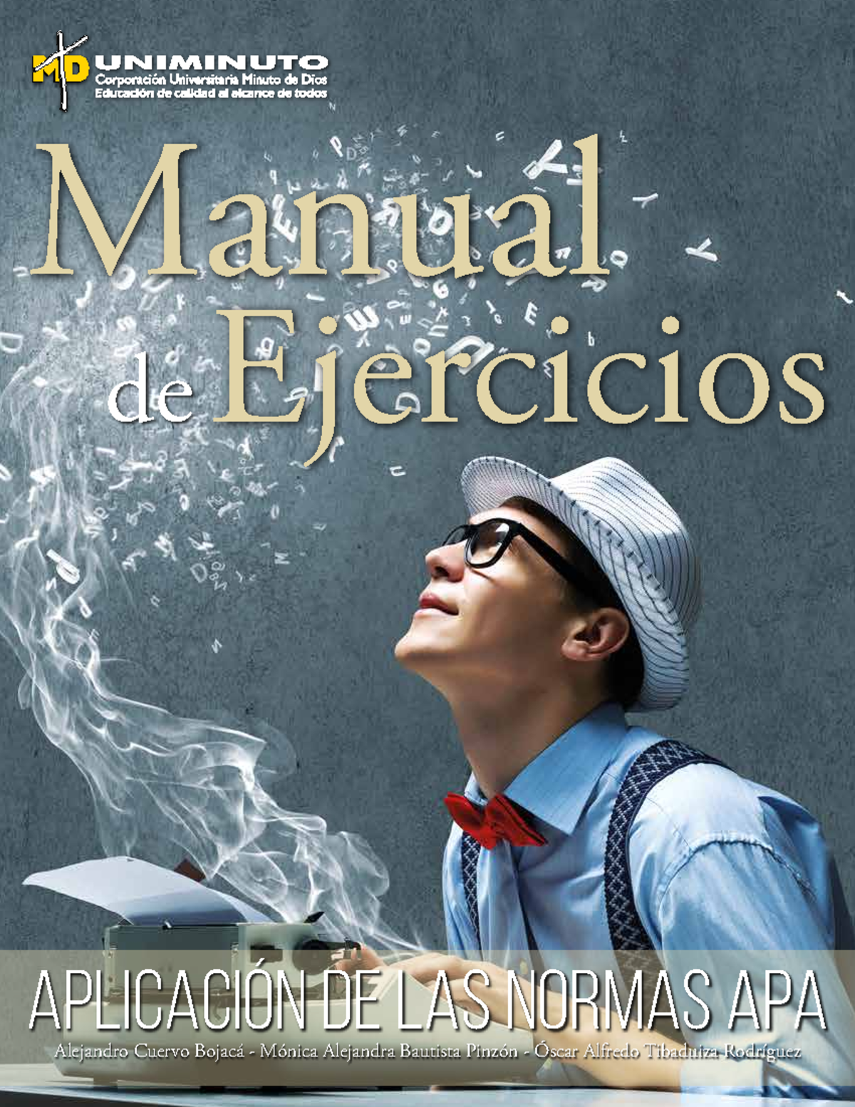 Normas APA Uniminuto - Aplicación de las normas apa Manual de ...