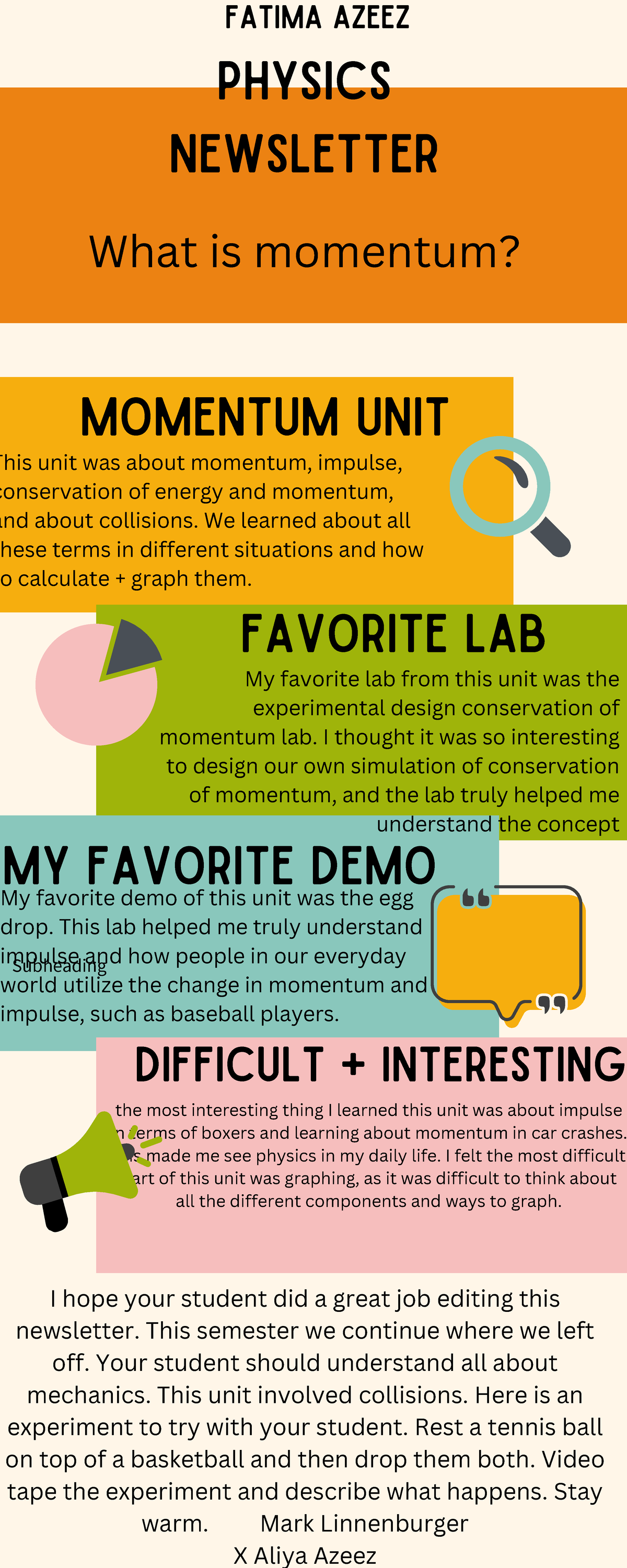 Colorful Bold Student PSA Infographic Walkthrough Template - the most ...
