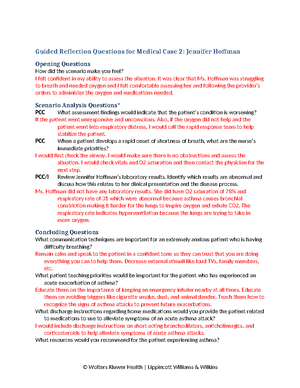 Subjective Data - Robert Hall - Mobility Shadow Health - Focused Exam ...