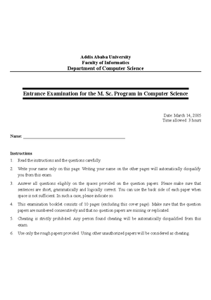 Gat sample paper - 2021 - GAT General Sample Paper Number of Questions ...