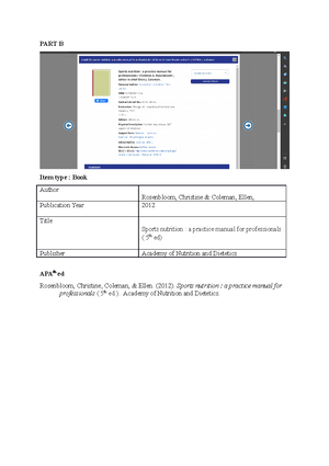 Practical Manual Student - MIC Biomedical Science Techniques PRACTICAL ...