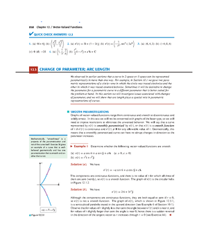 Math work ch - math lecture notes - of coughing, the velocity of the ...
