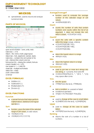 Easy Techniques in Summarizing Various Academic Texts 2 - SAAC is an ...
